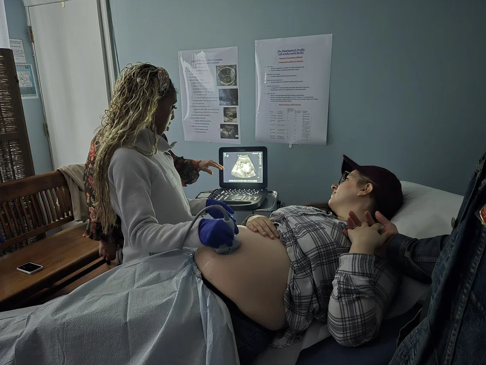 Hands-On Scanning Event — Ultrasound for Women's Health Providers