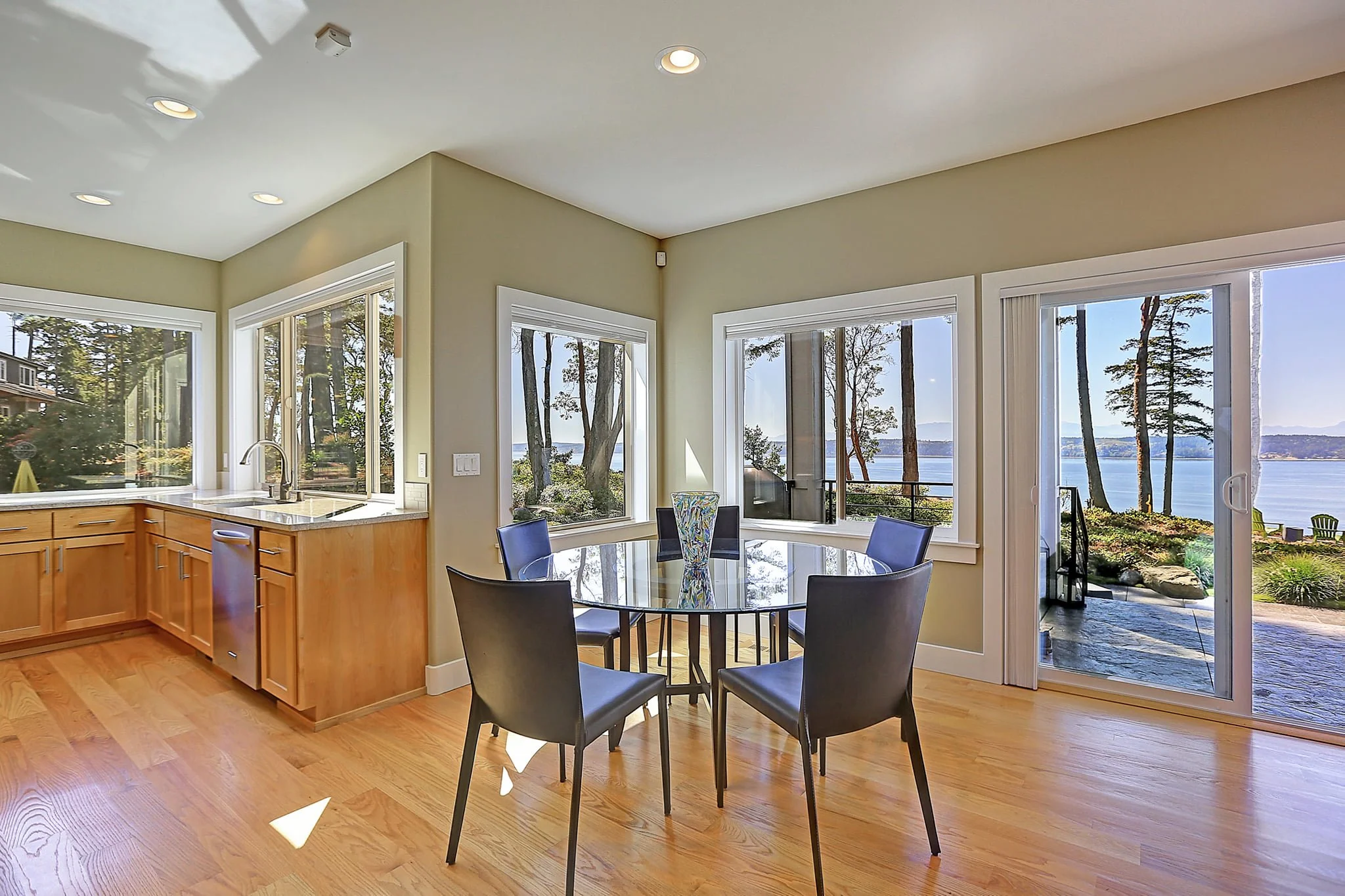 Kevin Sundberg Custom Homes - Custom Home Builder Camano Island, WA