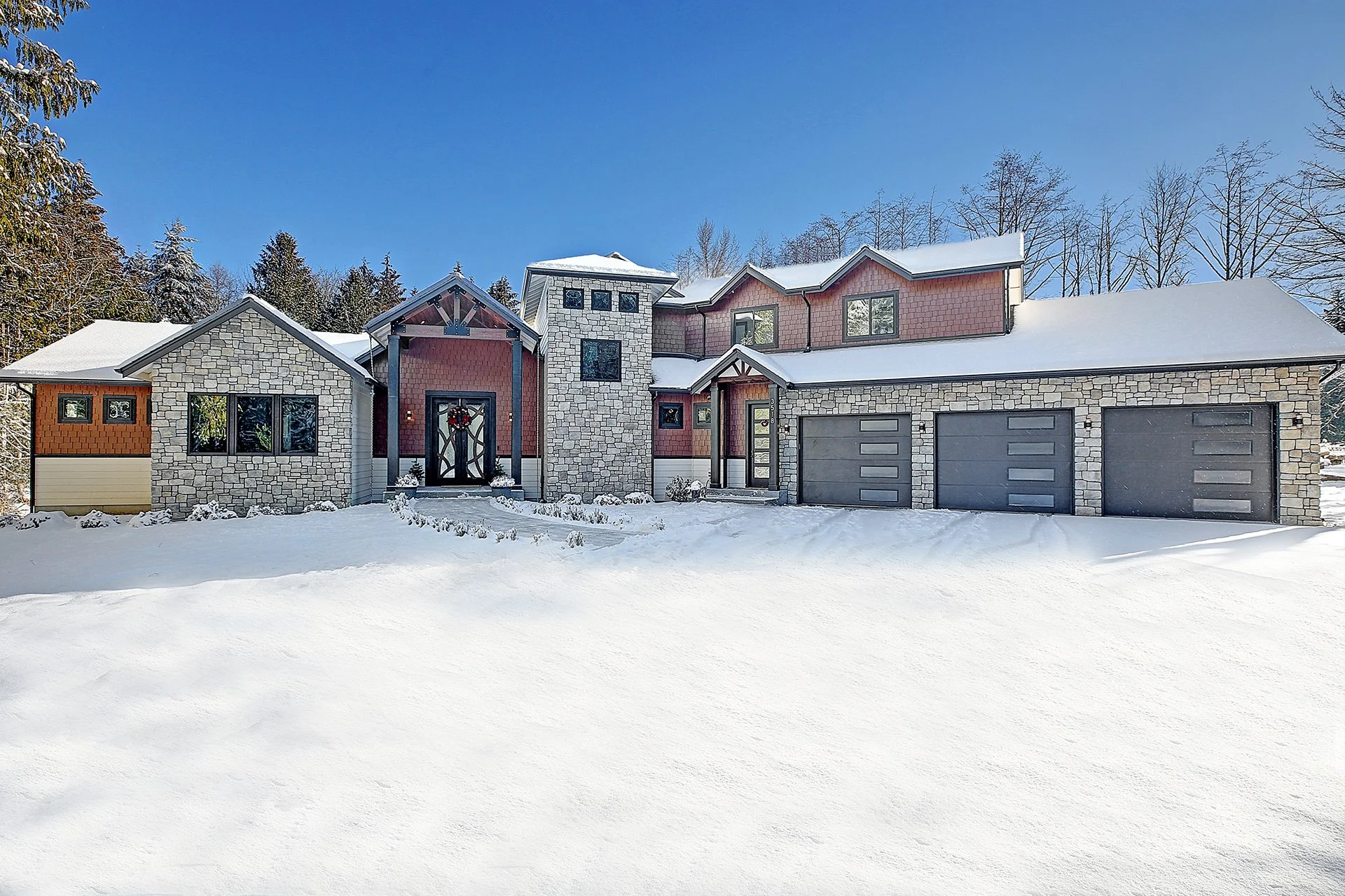 Kevin Sundberg Custom Homes - Custom Home Builder Camano Island, WA