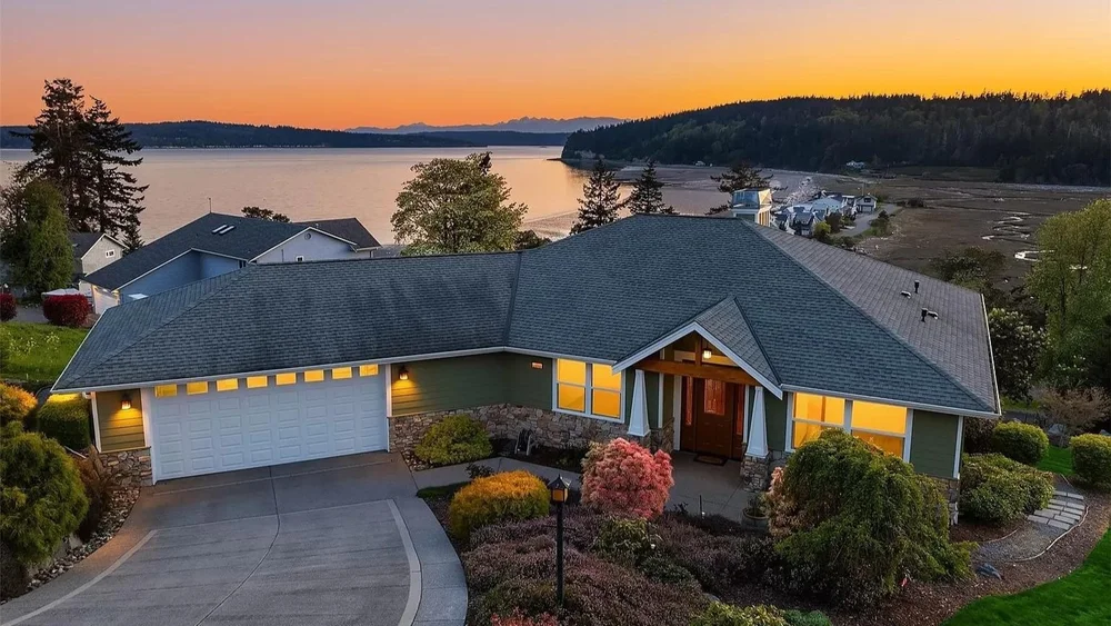Kevin Sundberg Custom Homes - Custom Home Builder Camano Island, WA