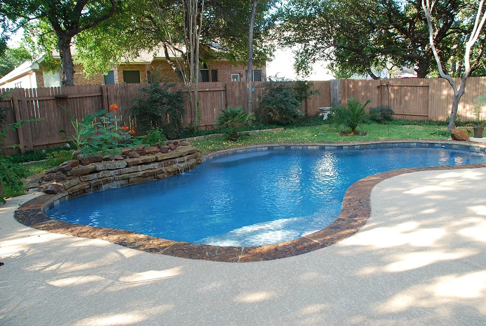 Modern Pools | Custom Pool Builders in Austin, TX — Johnson Custom Pools