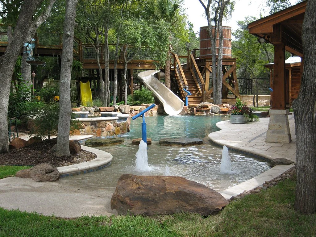 Pool Repair — Johnson Custom Pools