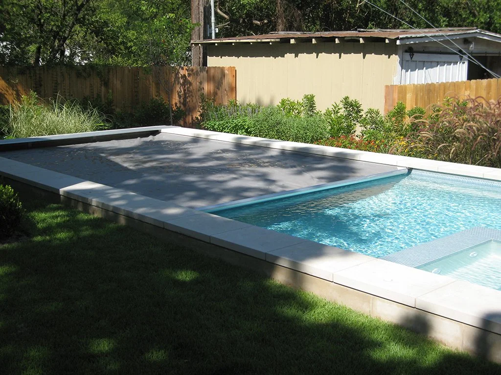Custom Pool Covers in Austin, TX | Johnson Custom Pools Protection ...