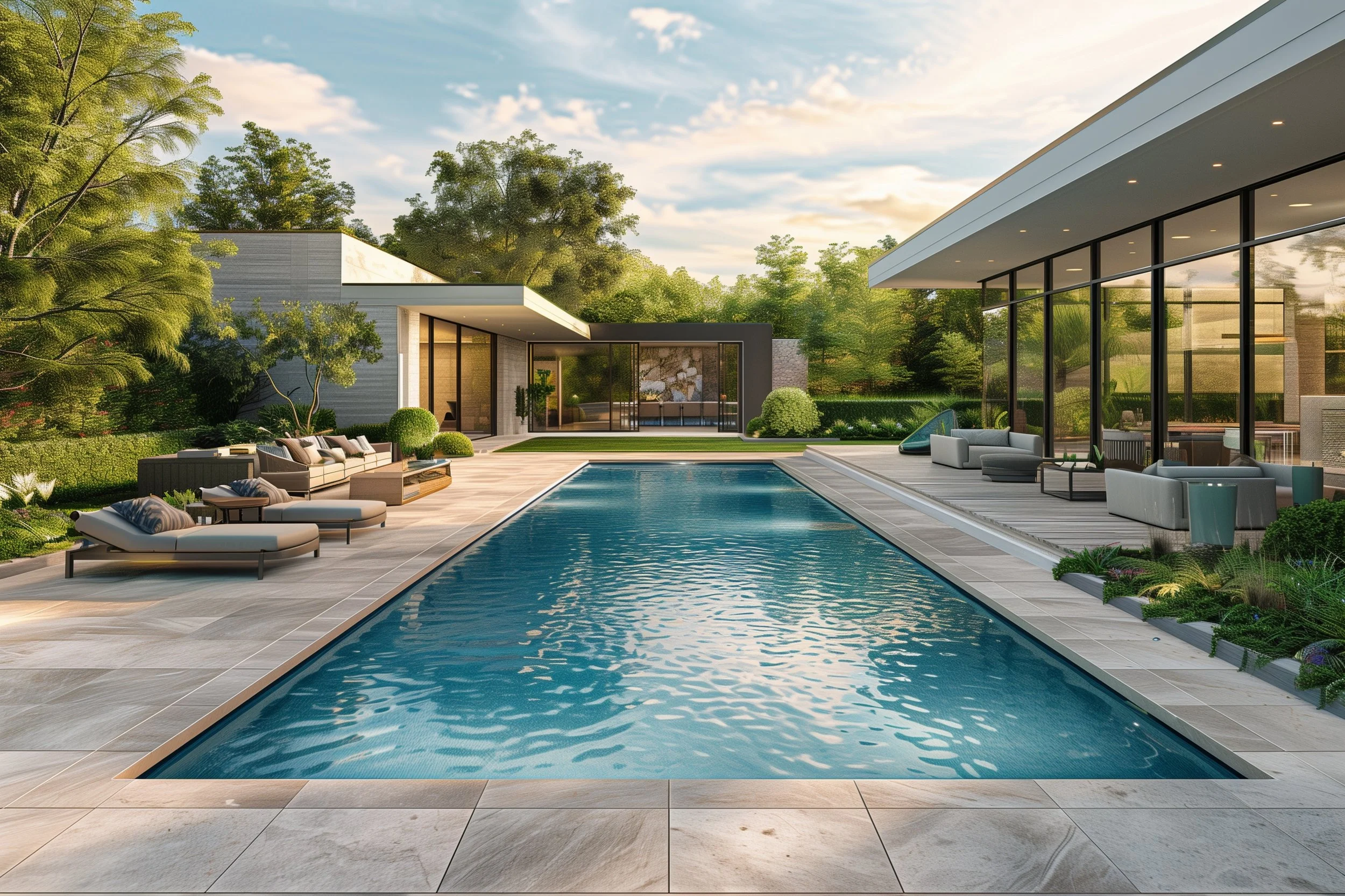 Pool Services in Austin Texas | Johnson Custom Pools — Johnson Custom Pools