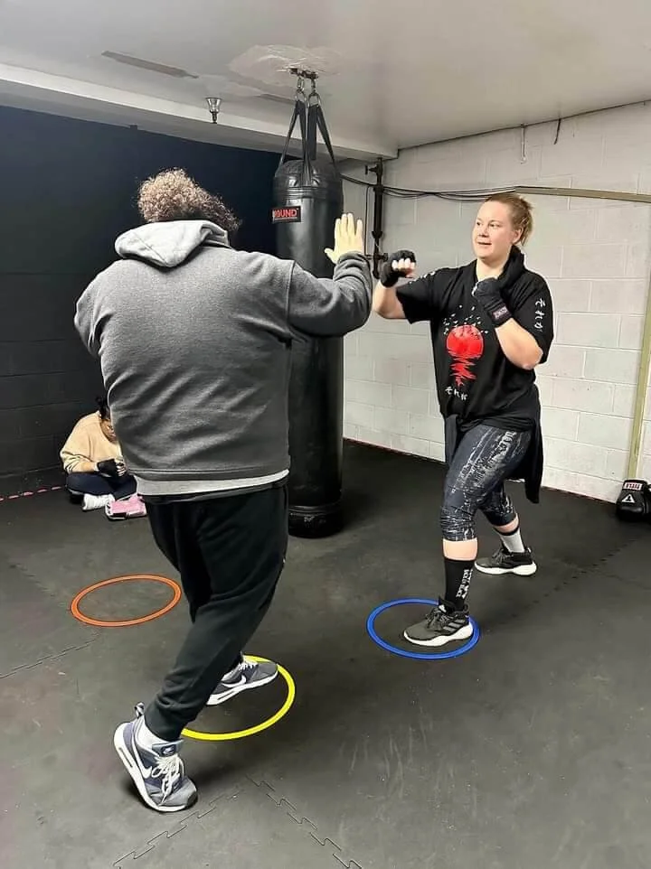 Jabs Boxing and Fitness