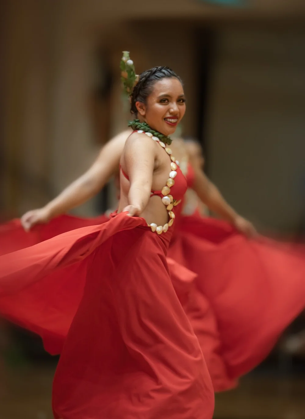 Rahiti Polynesian Dance