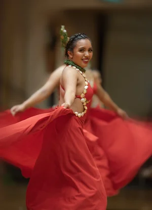 Rahiti Polynesian Dance