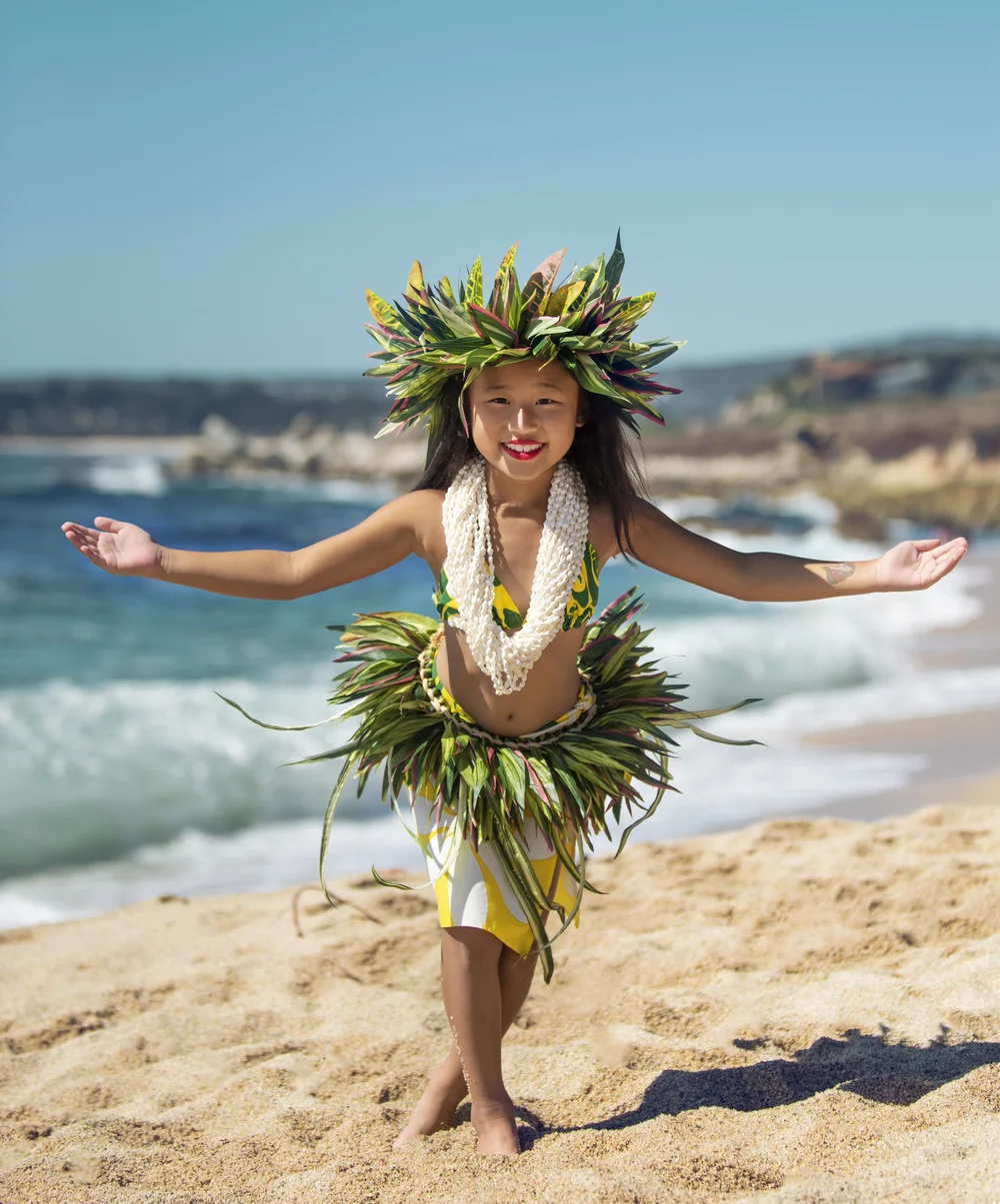 Rahiti Polynesian Dance