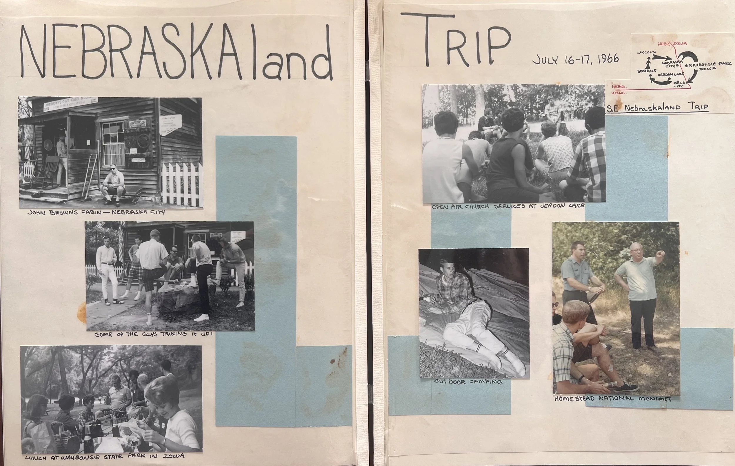 Story 3 - Clifton — NHRI Celebrates 75 Years!