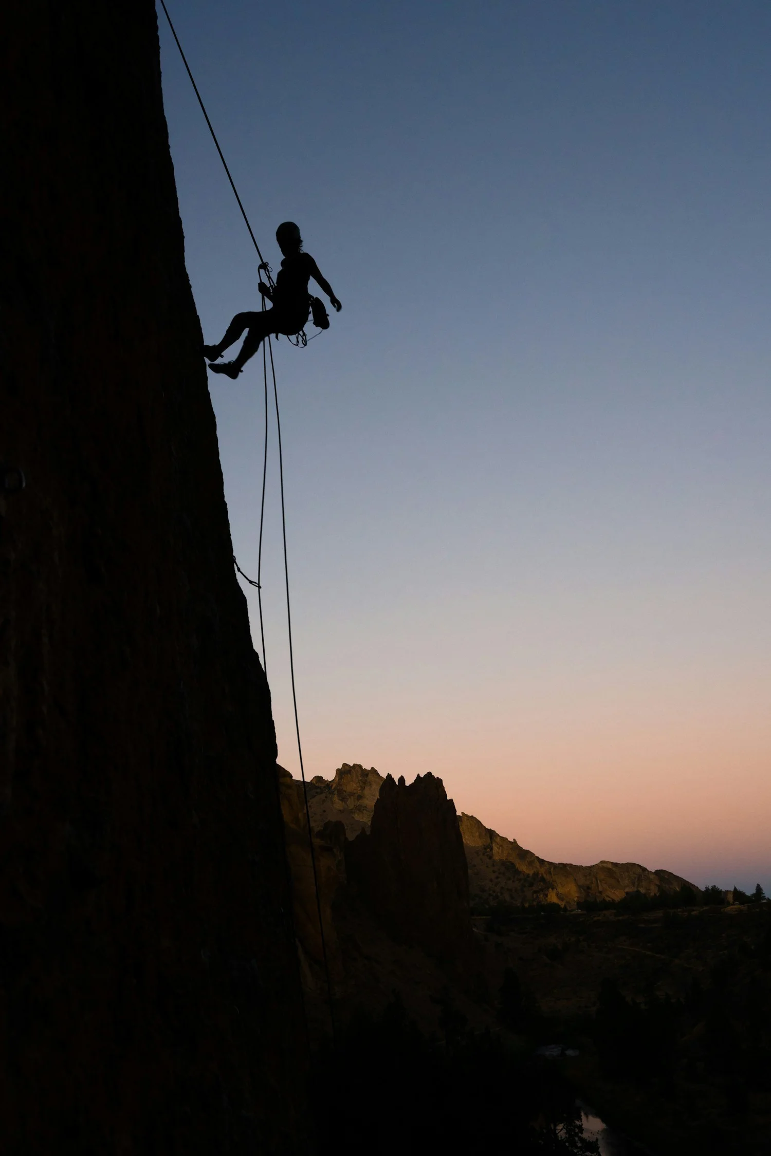 Rappelling, Climbing and Canyoneering Guide - Rappel Moab