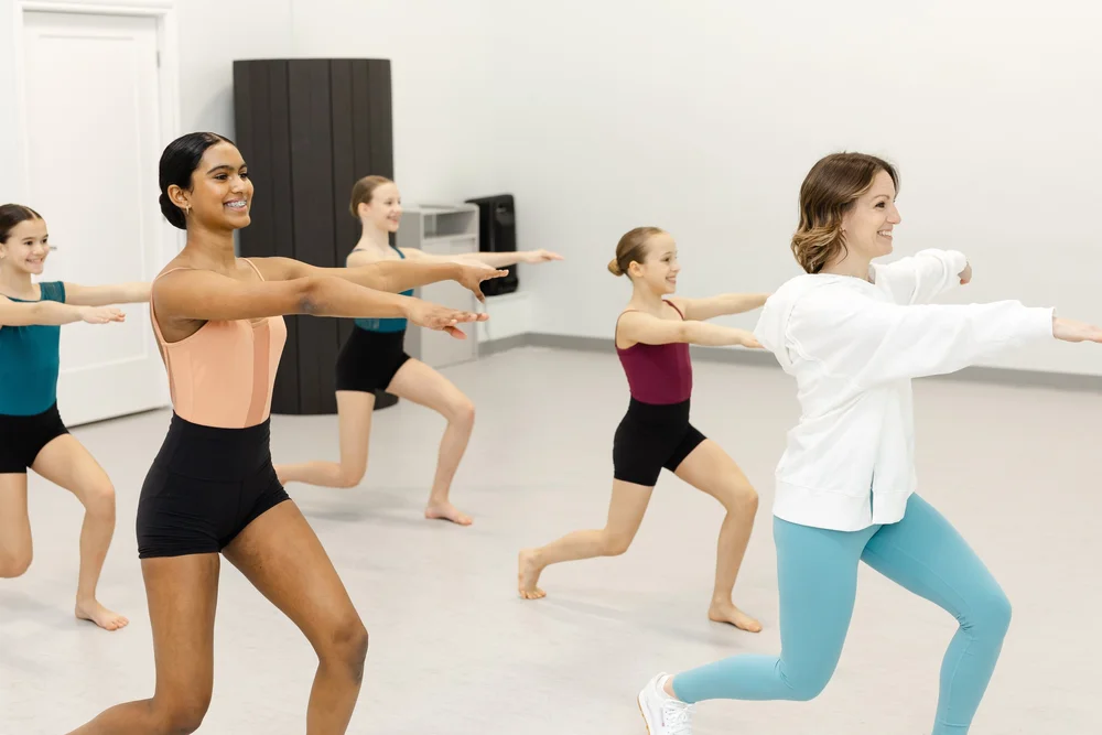 Dance Classes and Dance Lessons | Annual Program — Performance Dance ...