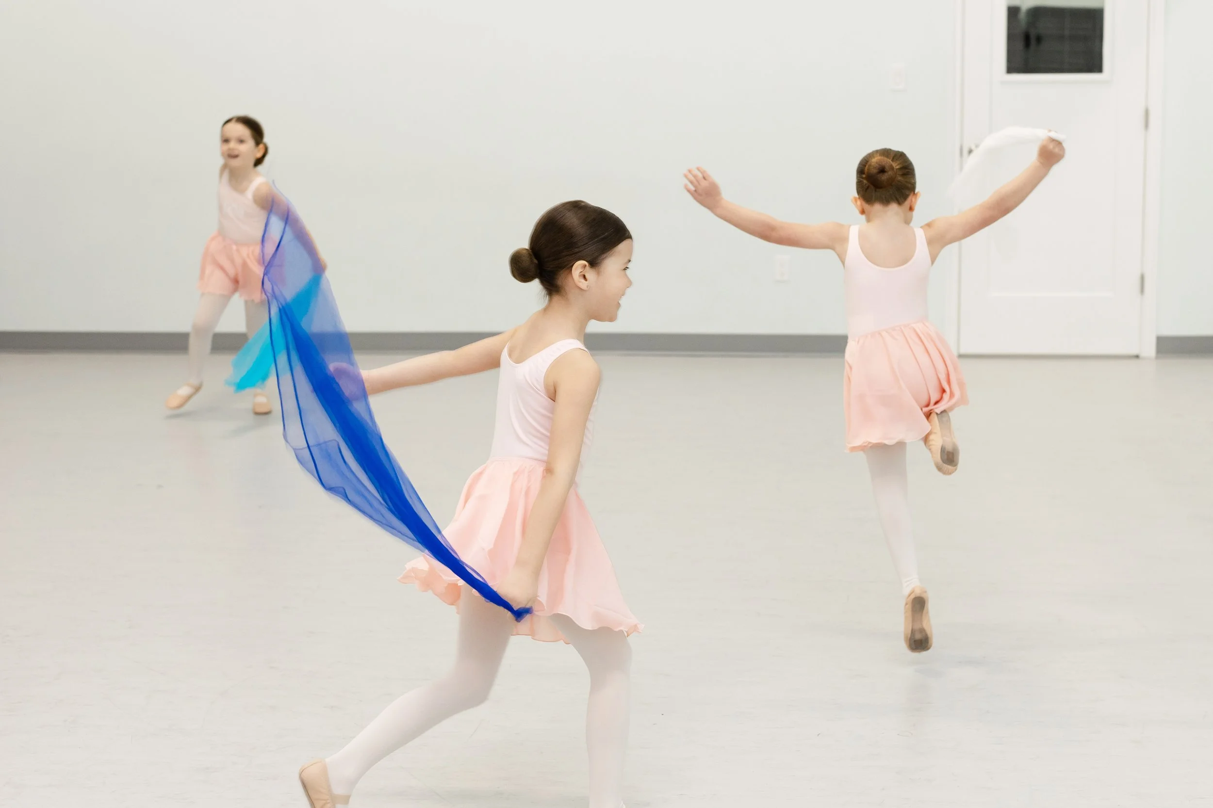 Summer Dance Programs in Guelph — Performance Dance Academy