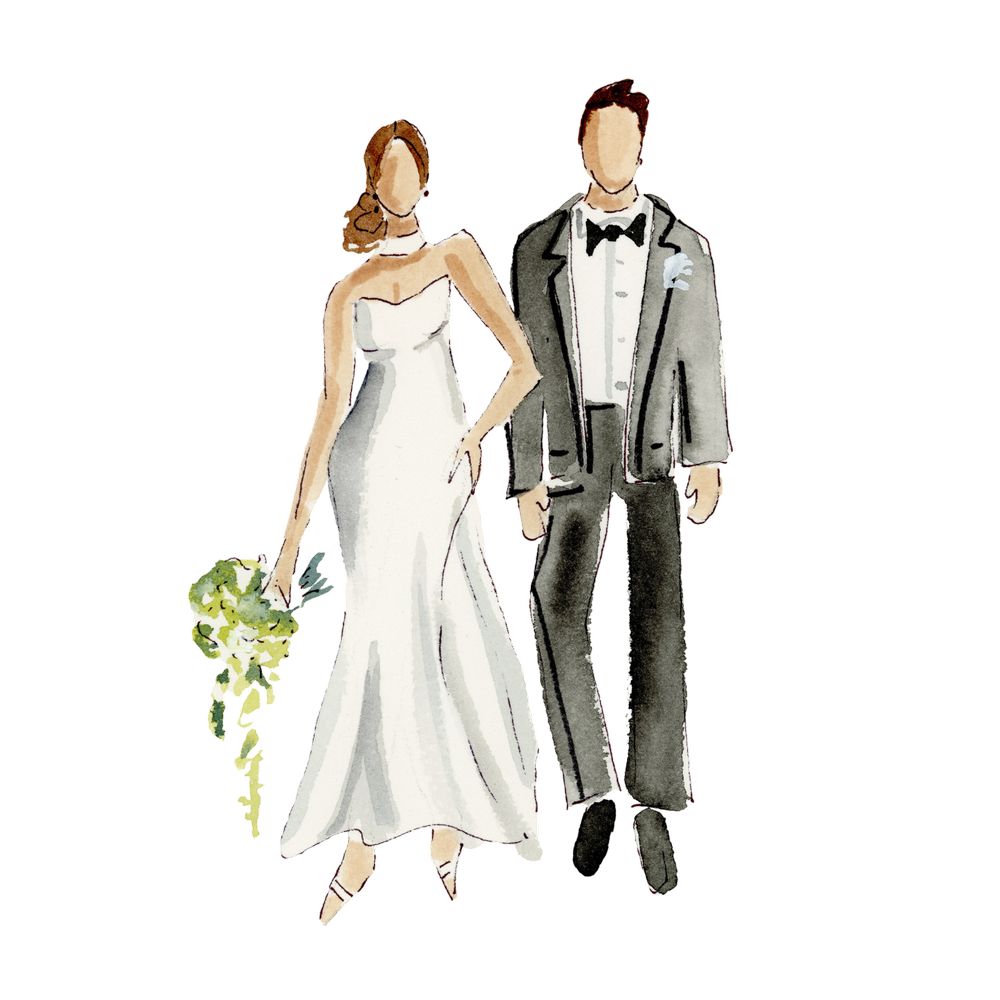 Live Art for Weddings | Art Experienced