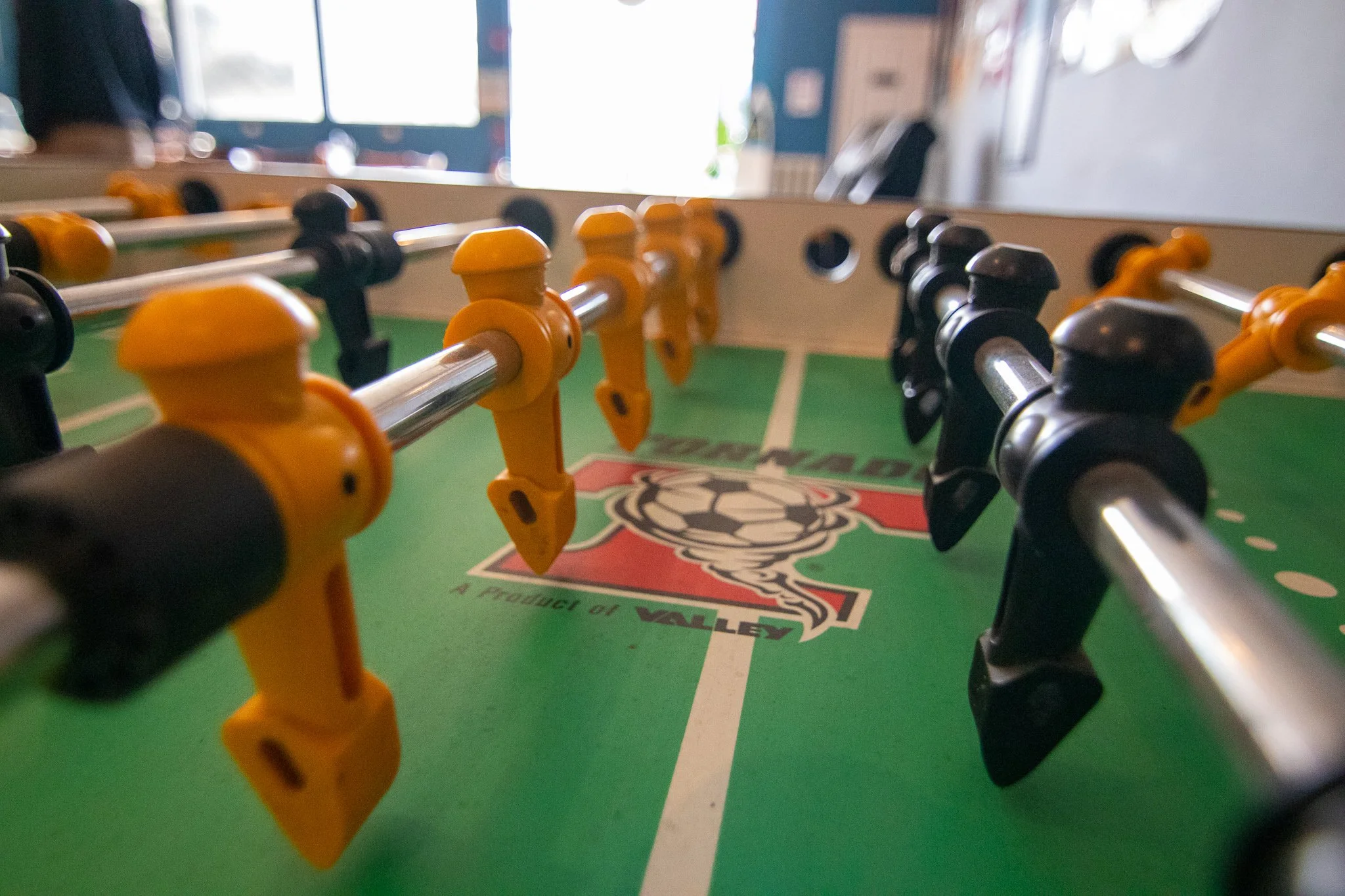 Attractions — DC Sports