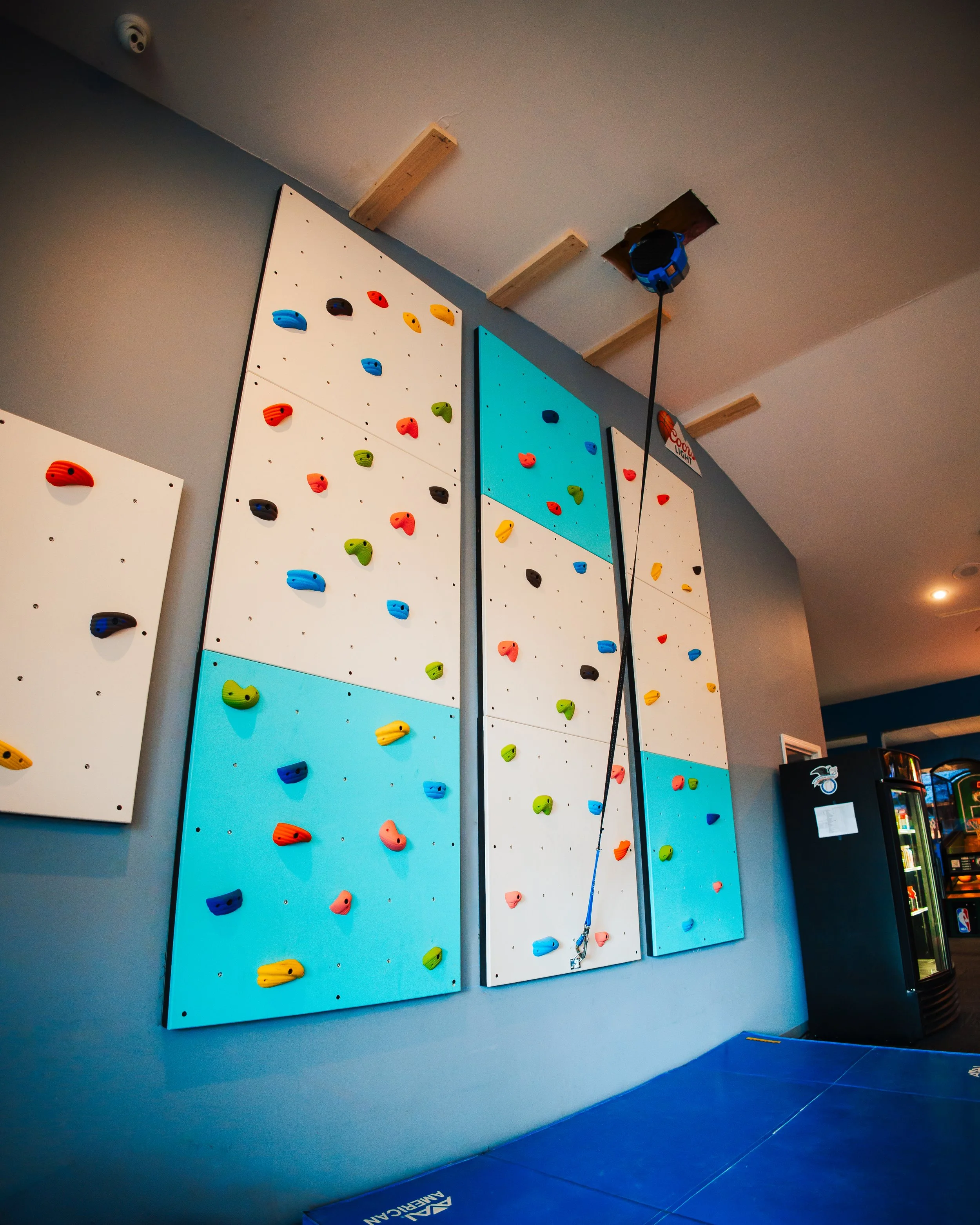 Attractions — DC Sports