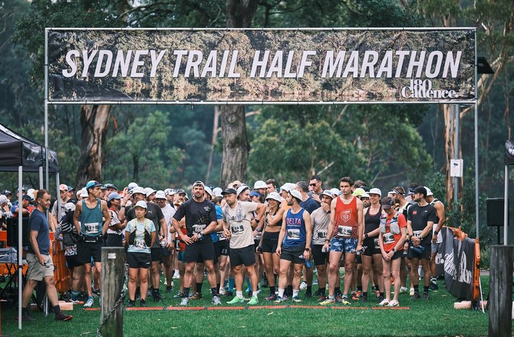 Sydney Trail Half Marathon