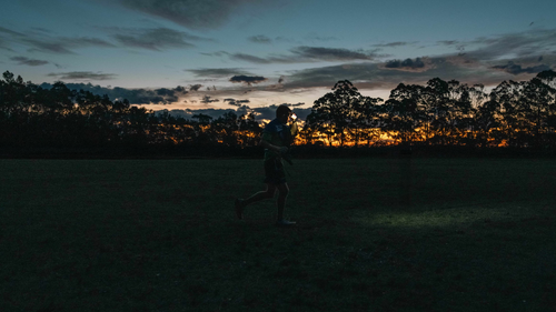 Night Edition — Sydney Trail Half Marathon