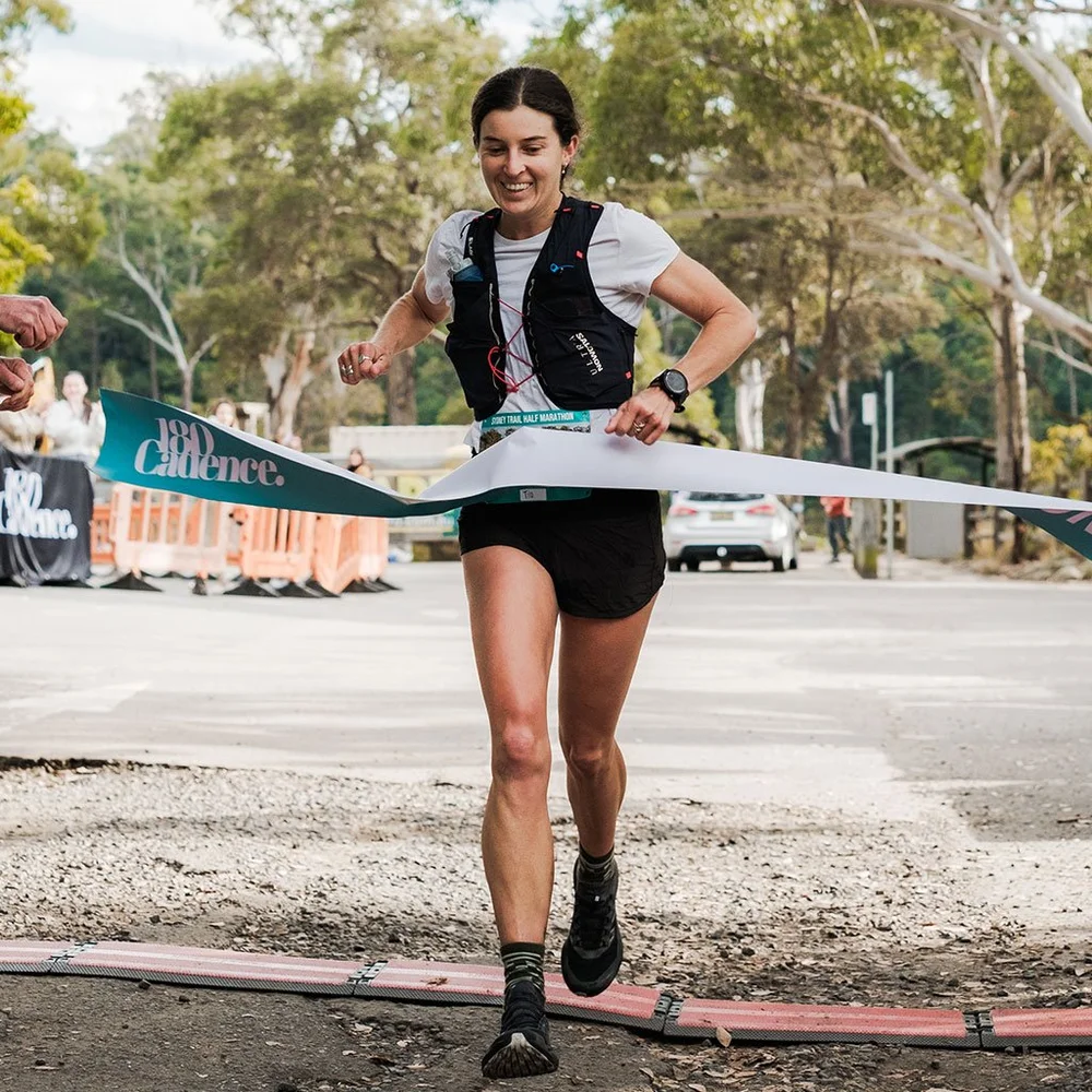 WINTER 2024 — Sydney Trail Half Marathon