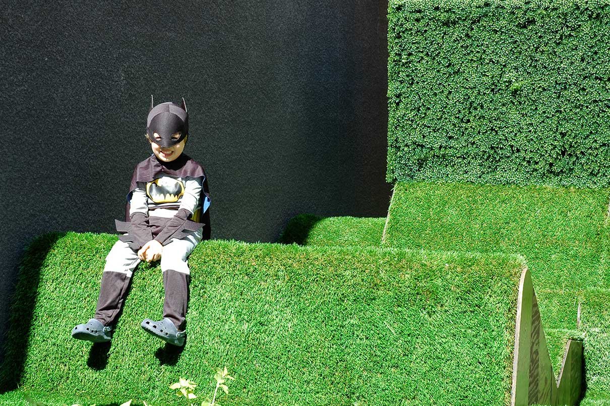 Cool Ground — A-I-R