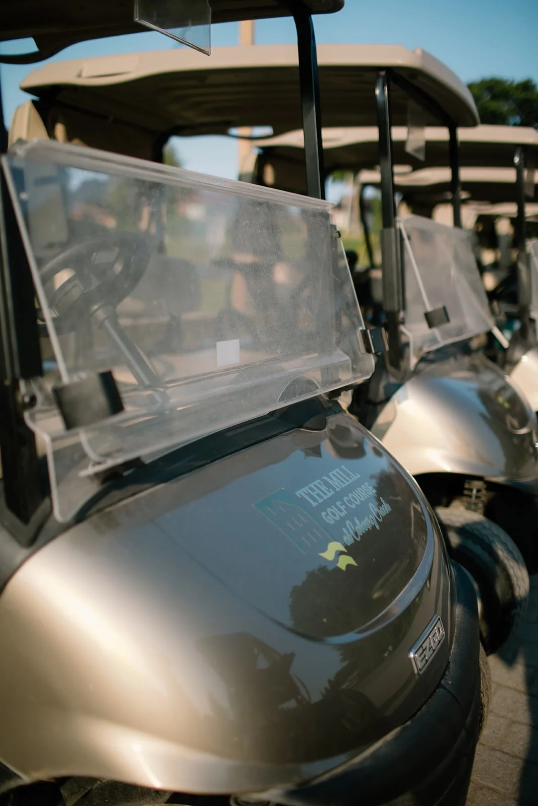 The Mill Restaurant & Golf Course