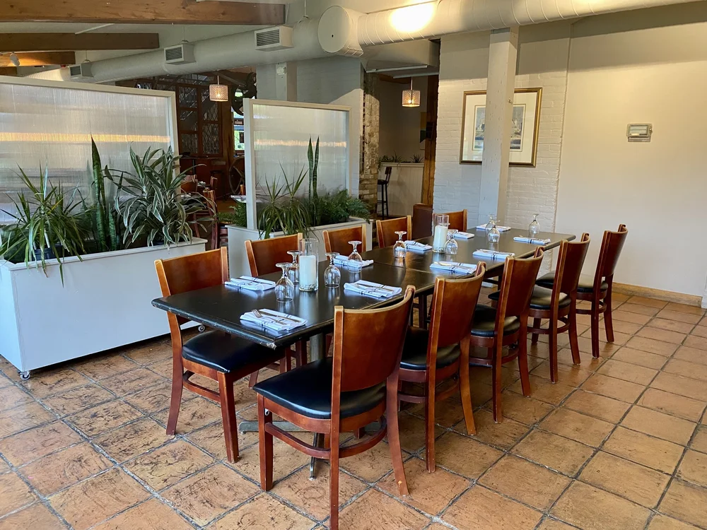 Meetings & Events — The Mill Restaurant & Golf Course