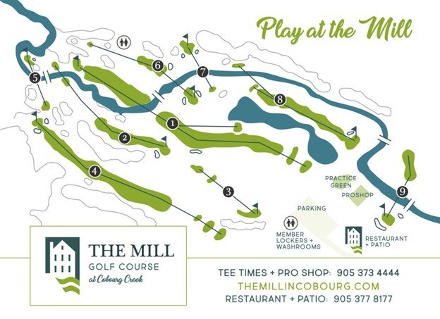 Fees & Memberships — The Mill Restaurant & Golf Course