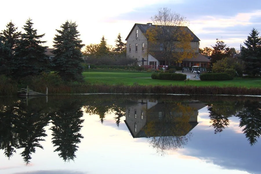 The Mill Restaurant & Golf Course