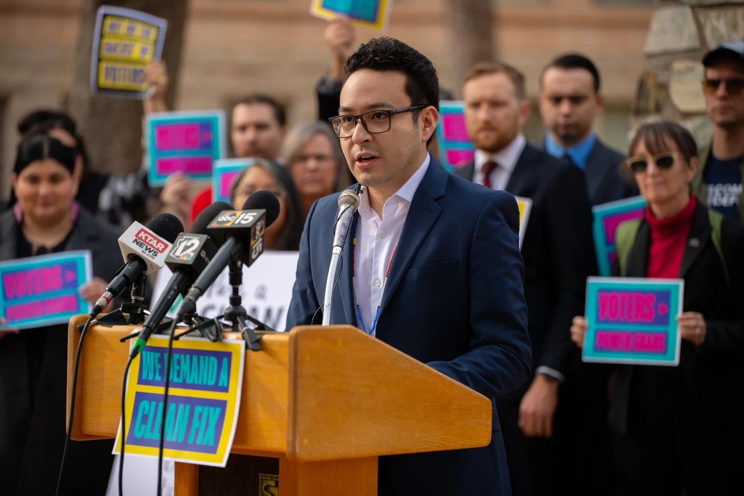 Brian Garcia for AZ House of Representatives