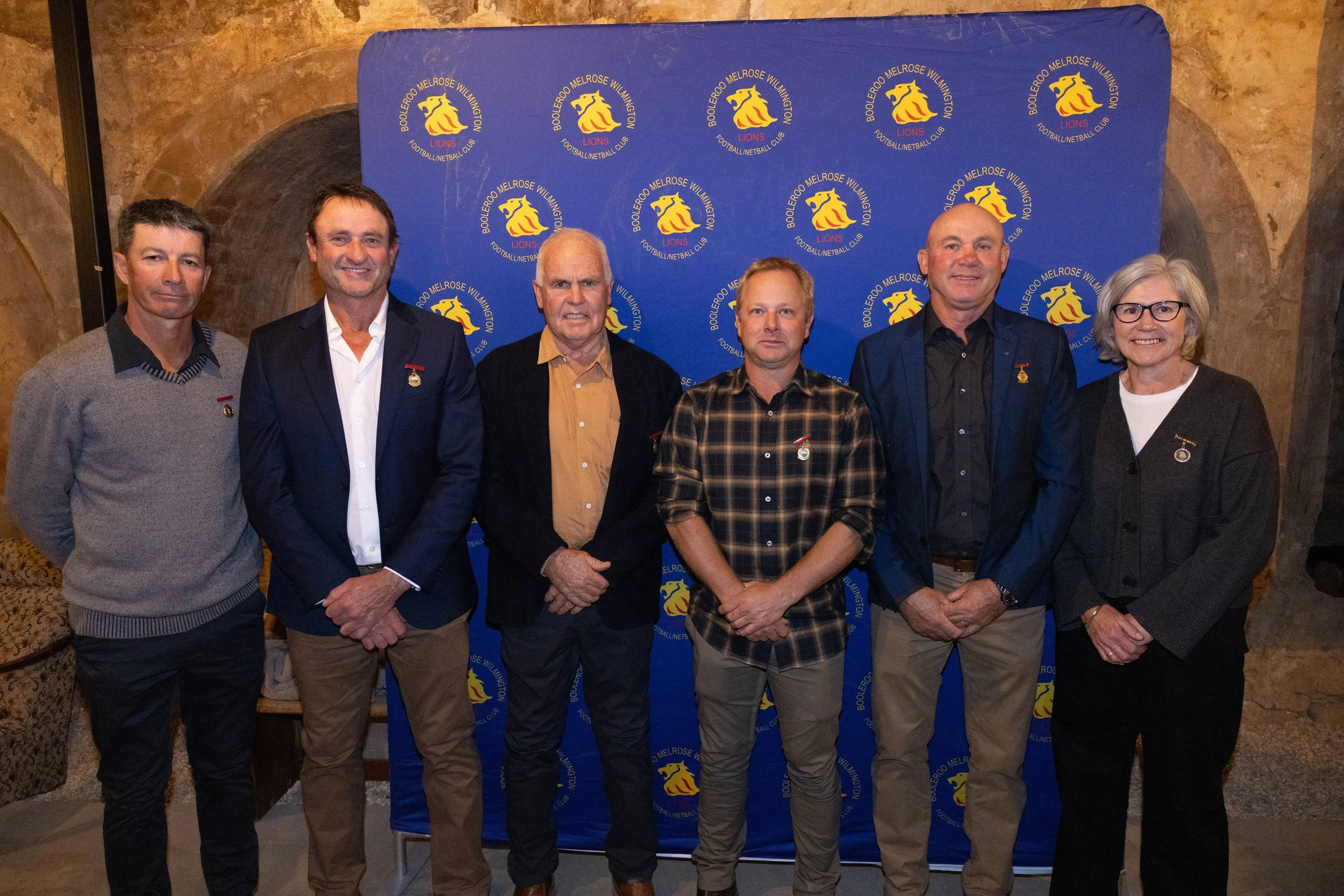 Club History — BMW Lions