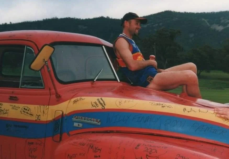 Club History — BMW Lions