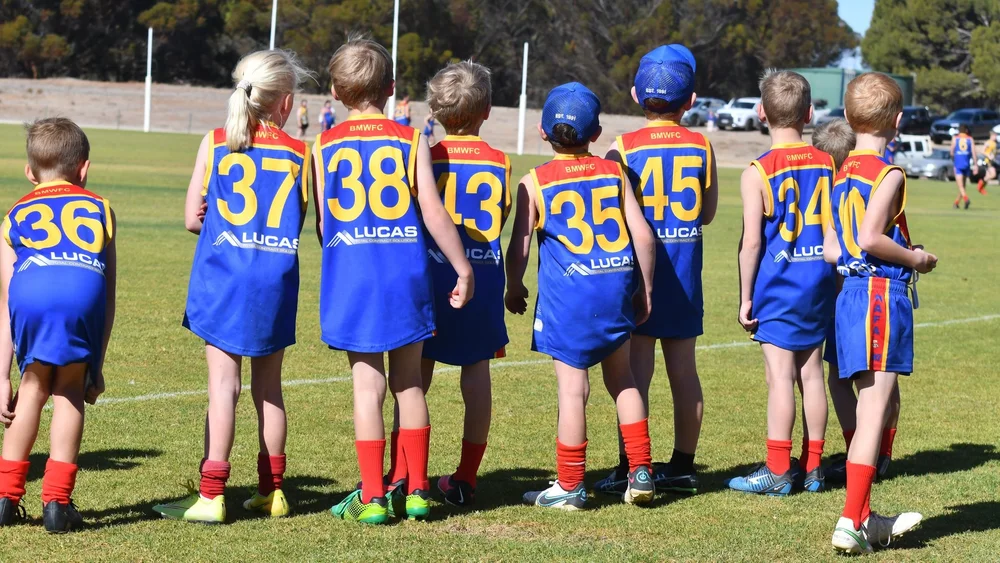 Junior Lions — BMW Lions