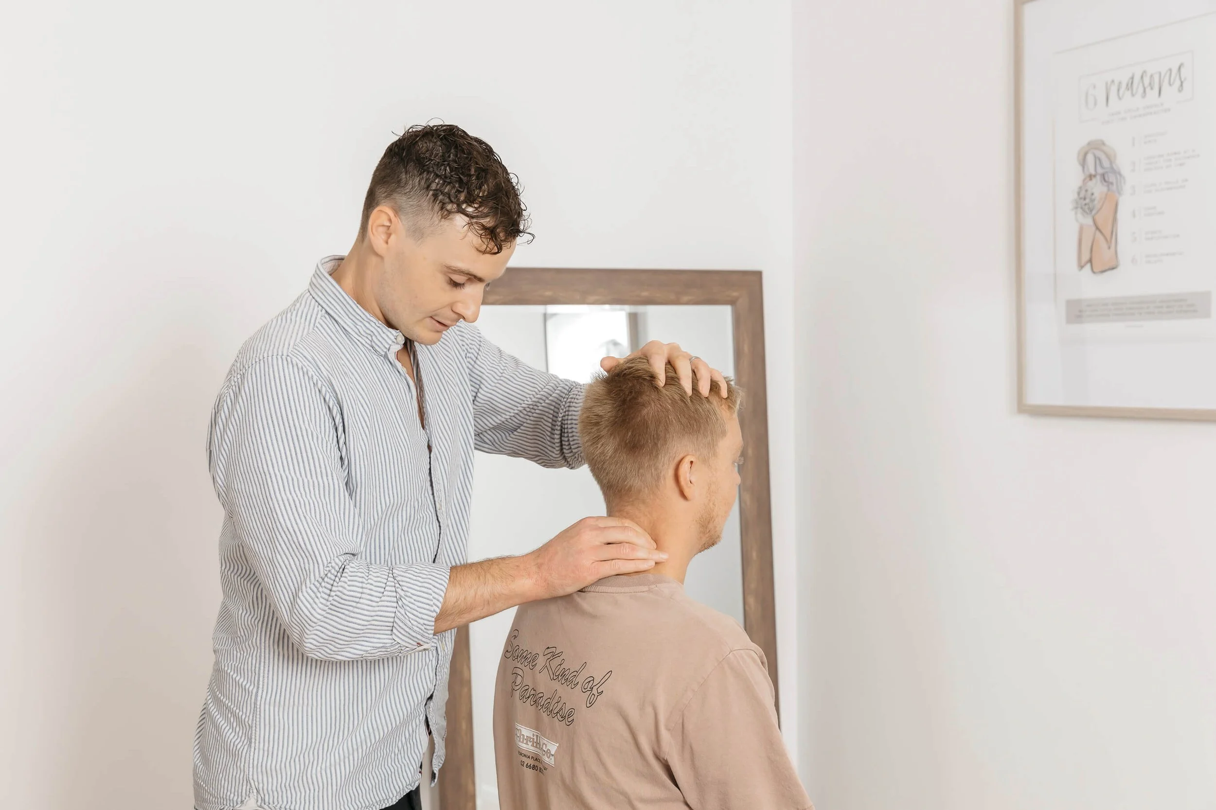 Apex Chiropractic - Avondale Heights Chiropractor | Dr. Lachlan Archer