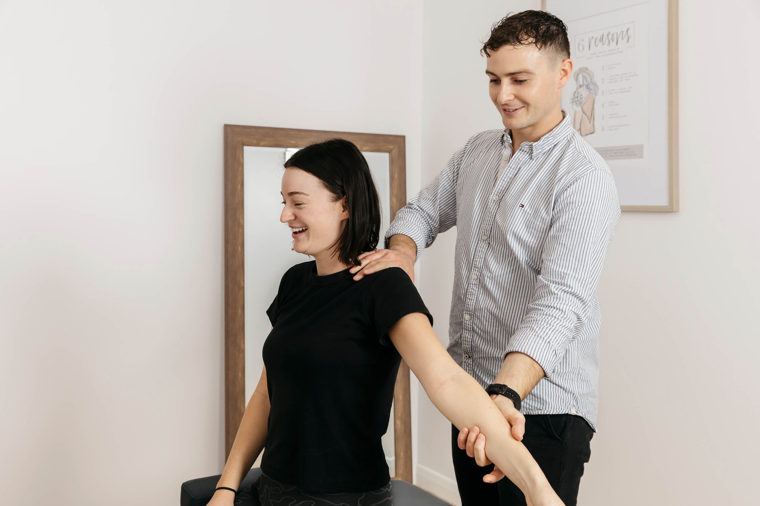 Apex Chiropractic - Avondale Heights Chiropractor | Dr. Lachlan Archer