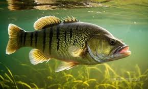 Fish — Horn Pond