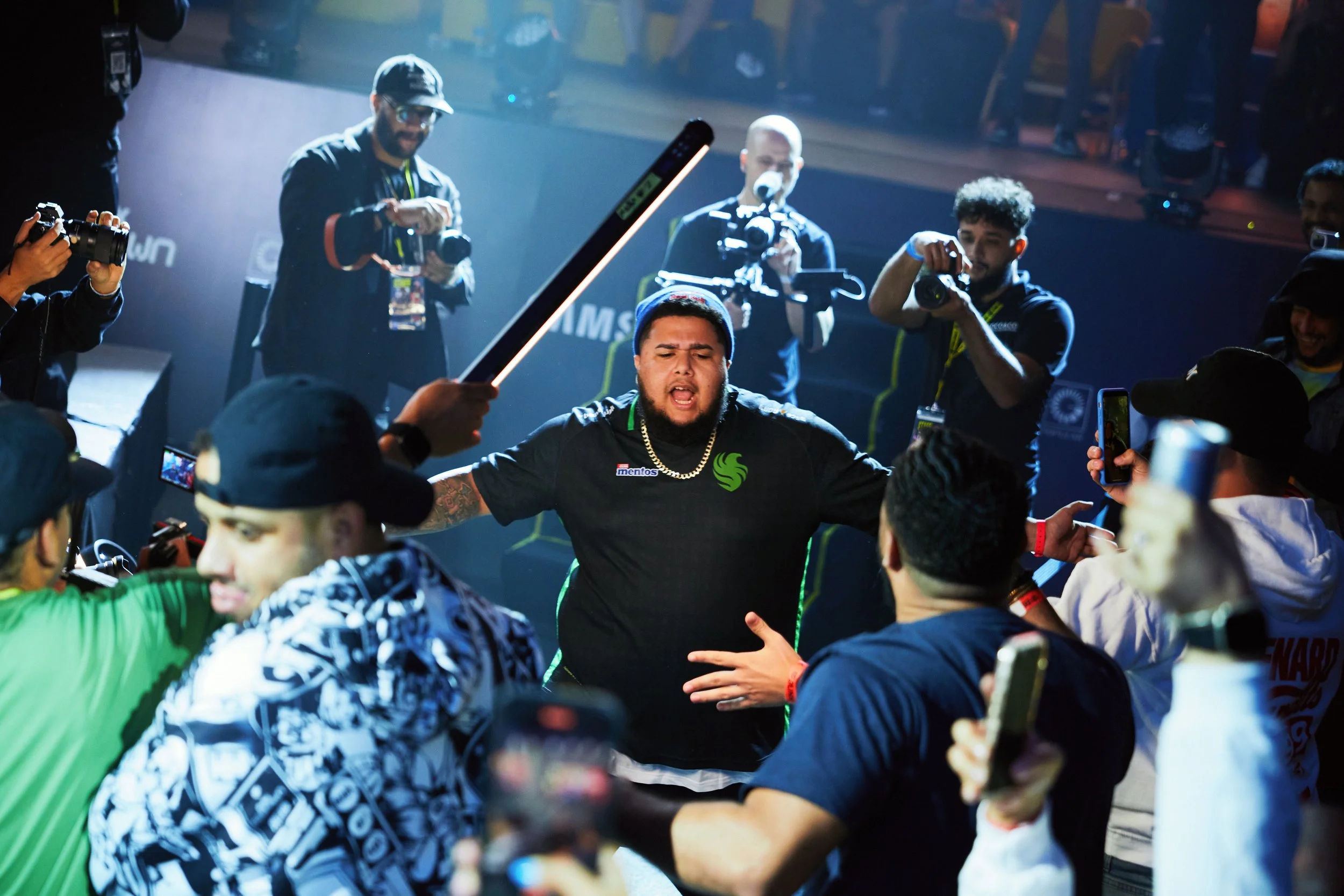 Blink Respawn 2024: The Biggest Esports Event in the Caribbean — Blink Esports