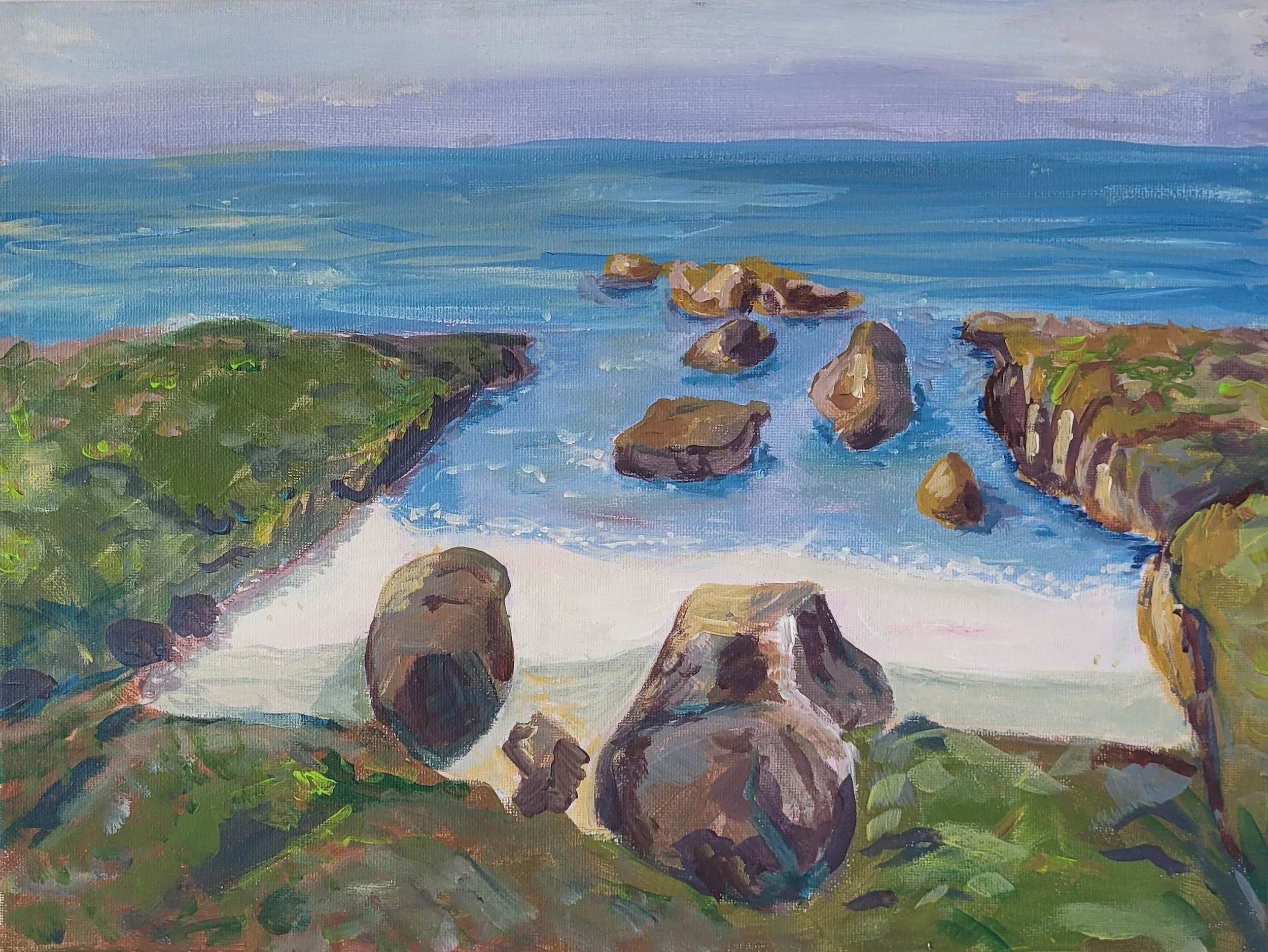 Creative Pair Studio - Painting & Collage Classes in Subiaco