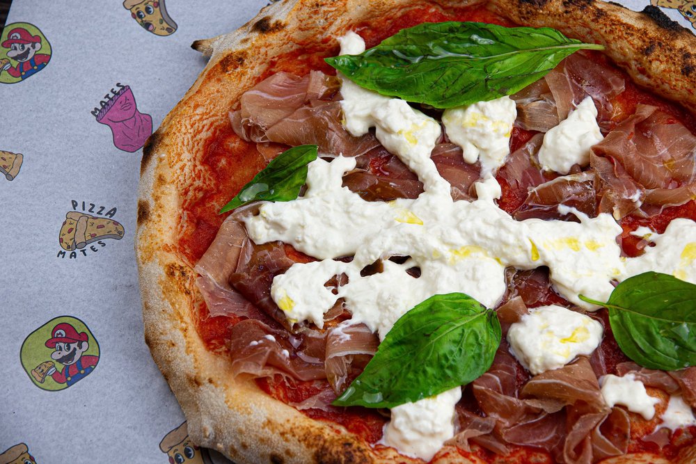 Menu — Pizza Mates