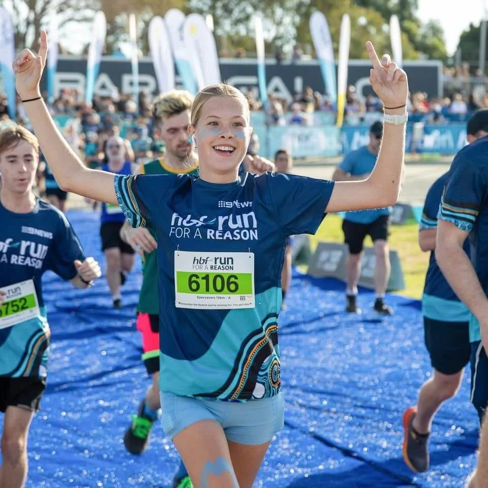 HBF Run for a Reason | Grassrootz