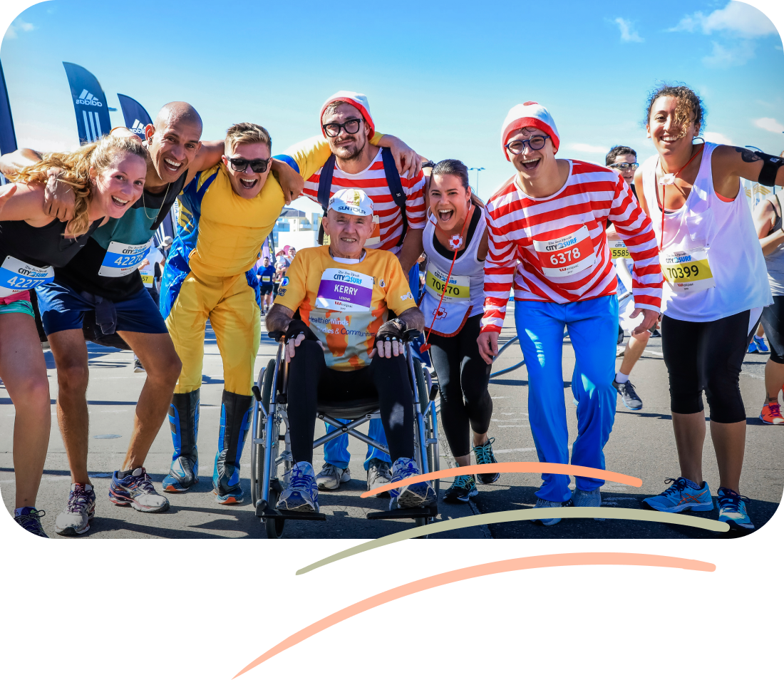 City2Surf | Grassrootz