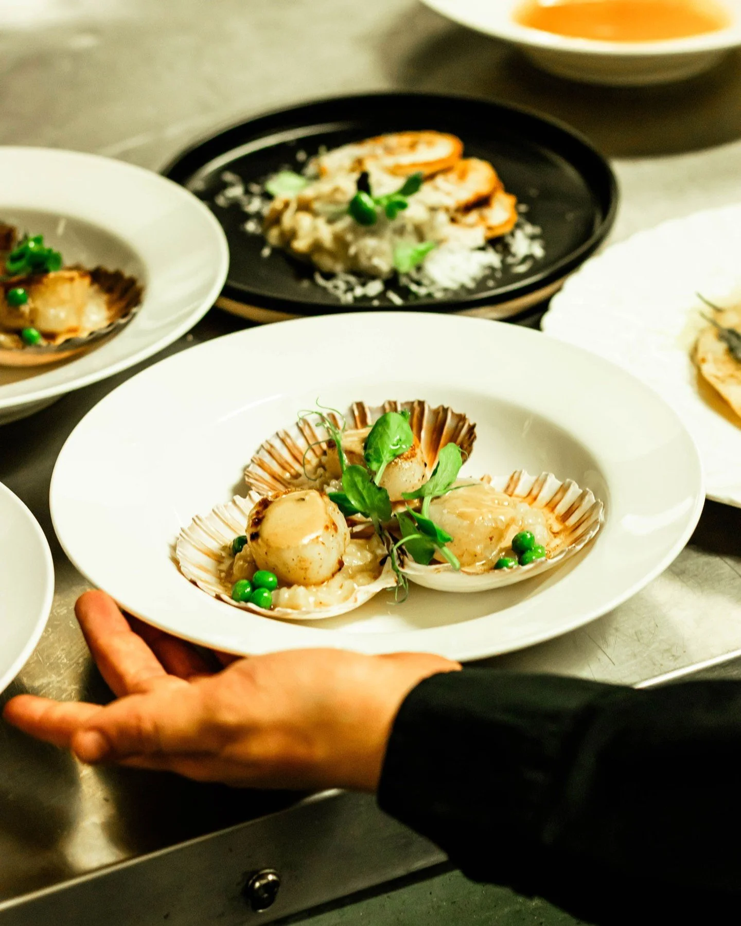 SPARE Restaurant Lounge & Bar