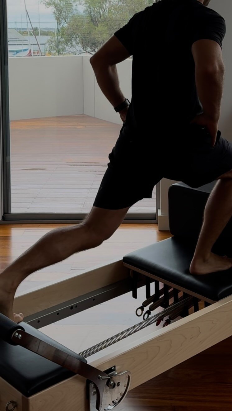 Recover Health & Performance