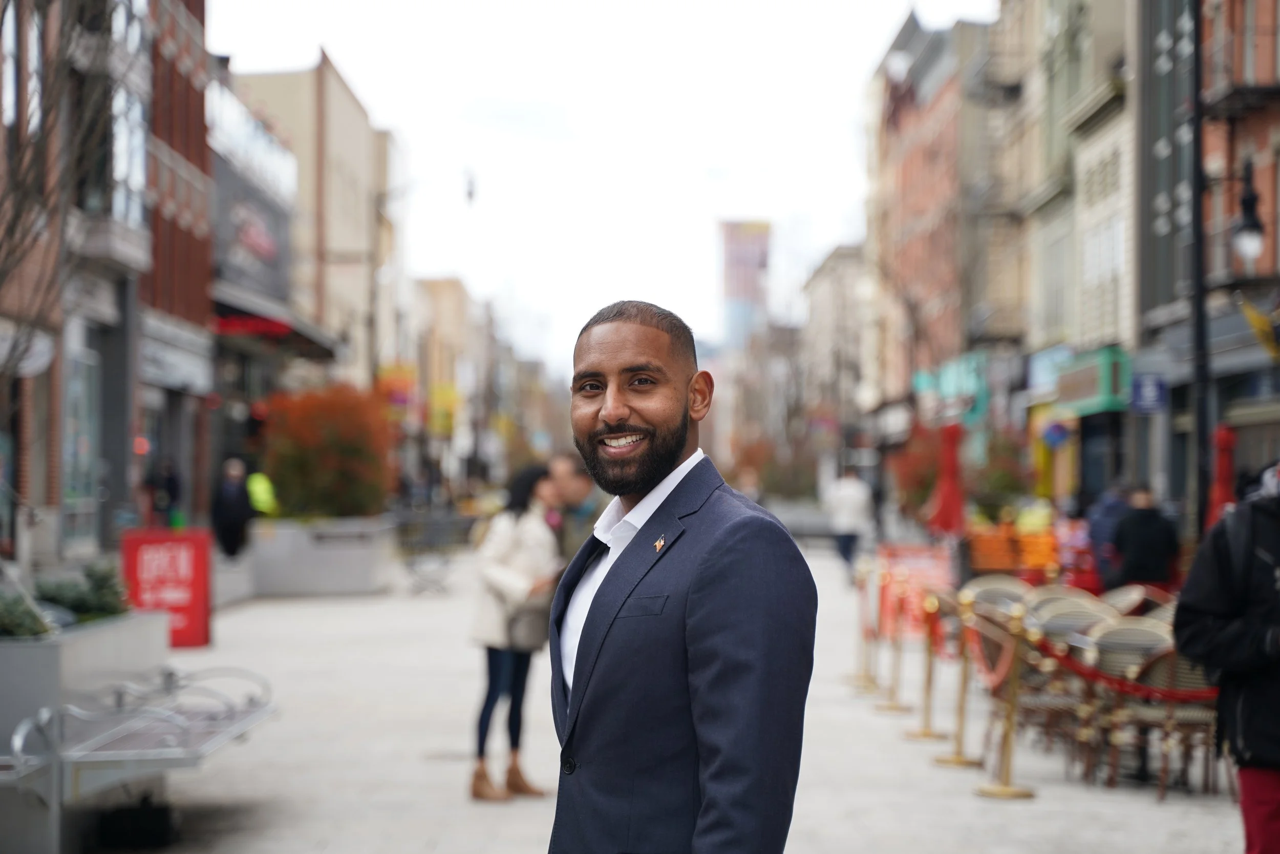 ALI 2025 - Mussab Ali For Jersey City Mayor