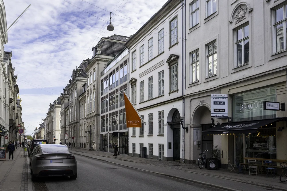 Vision kontakt — Vision Ejendomme