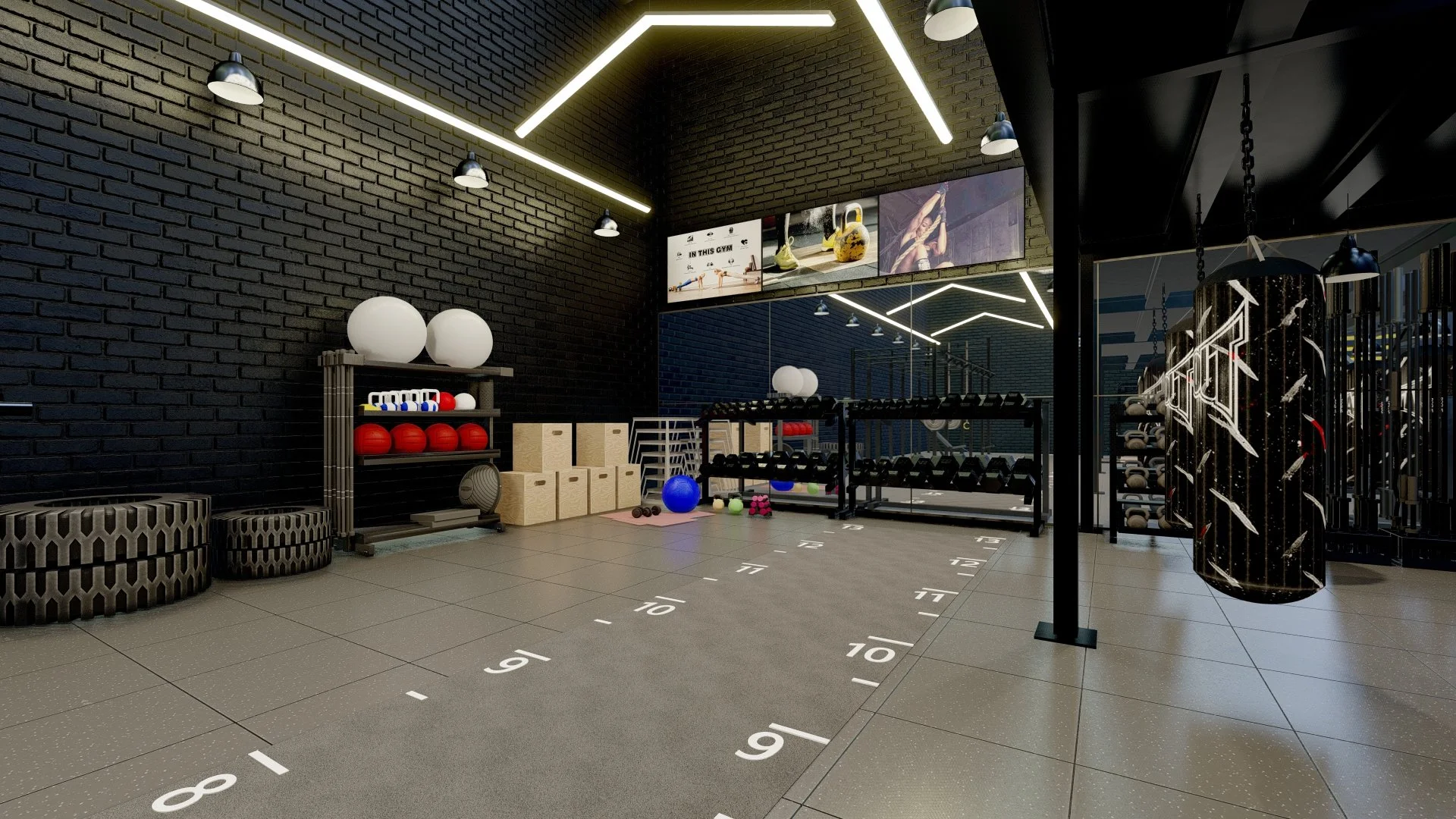 About Us — BBL Gym