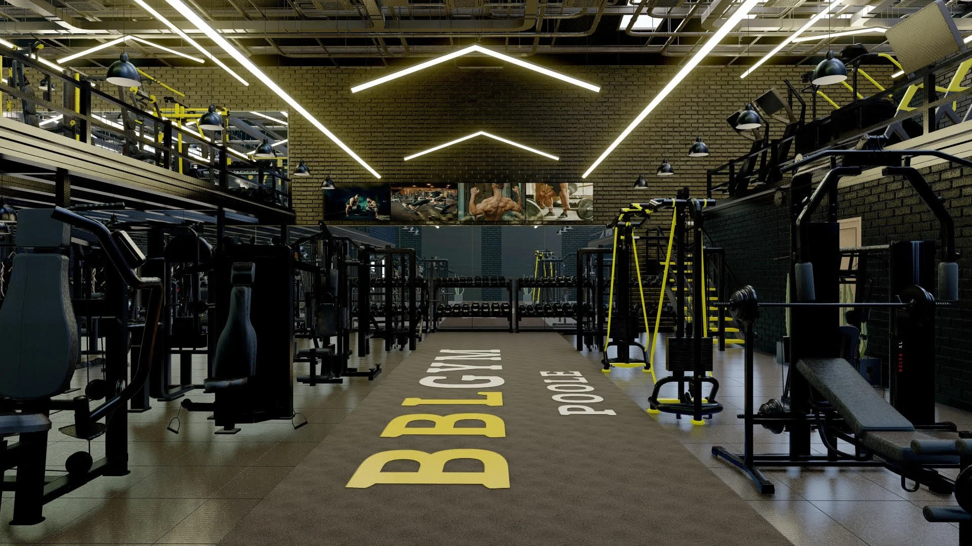 BBL Gym