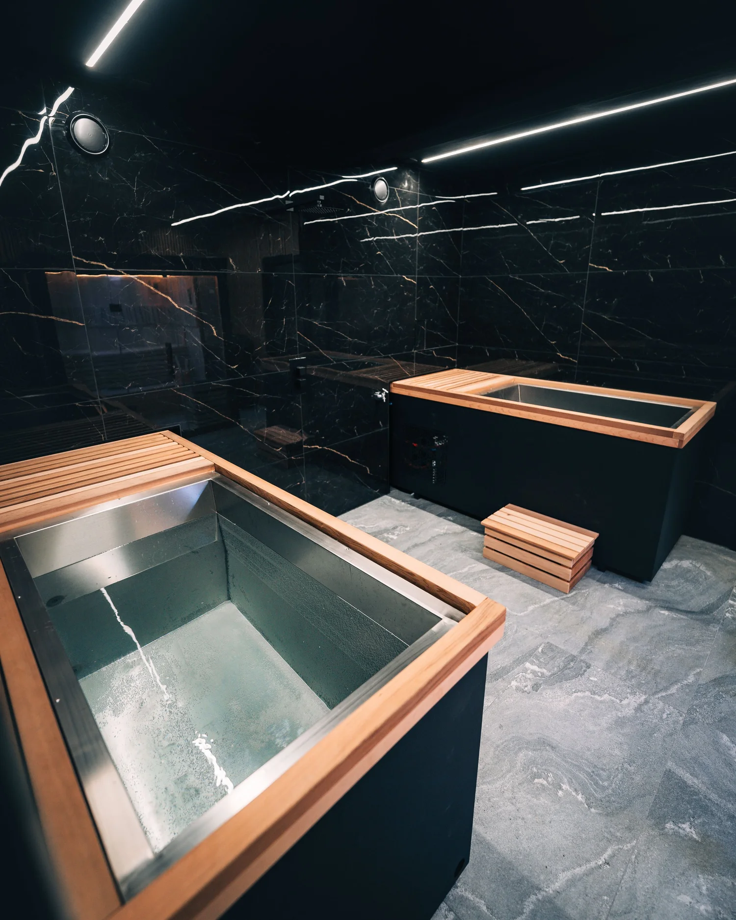 BBL GYM Recovery | Enhance Recovery Today - Book Now — BBL Gym