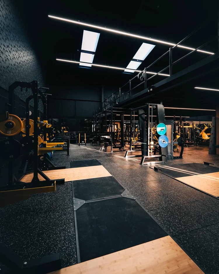 BBL Gym | Join Today for Better Fitness