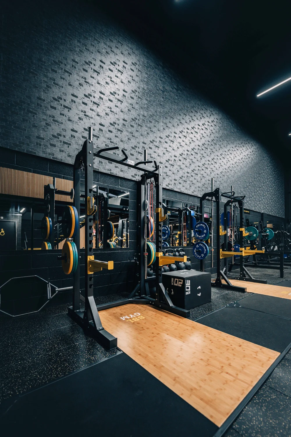 Southampton BBL Gym is coming | Join Now - Achieve Your Fitness Goals ...