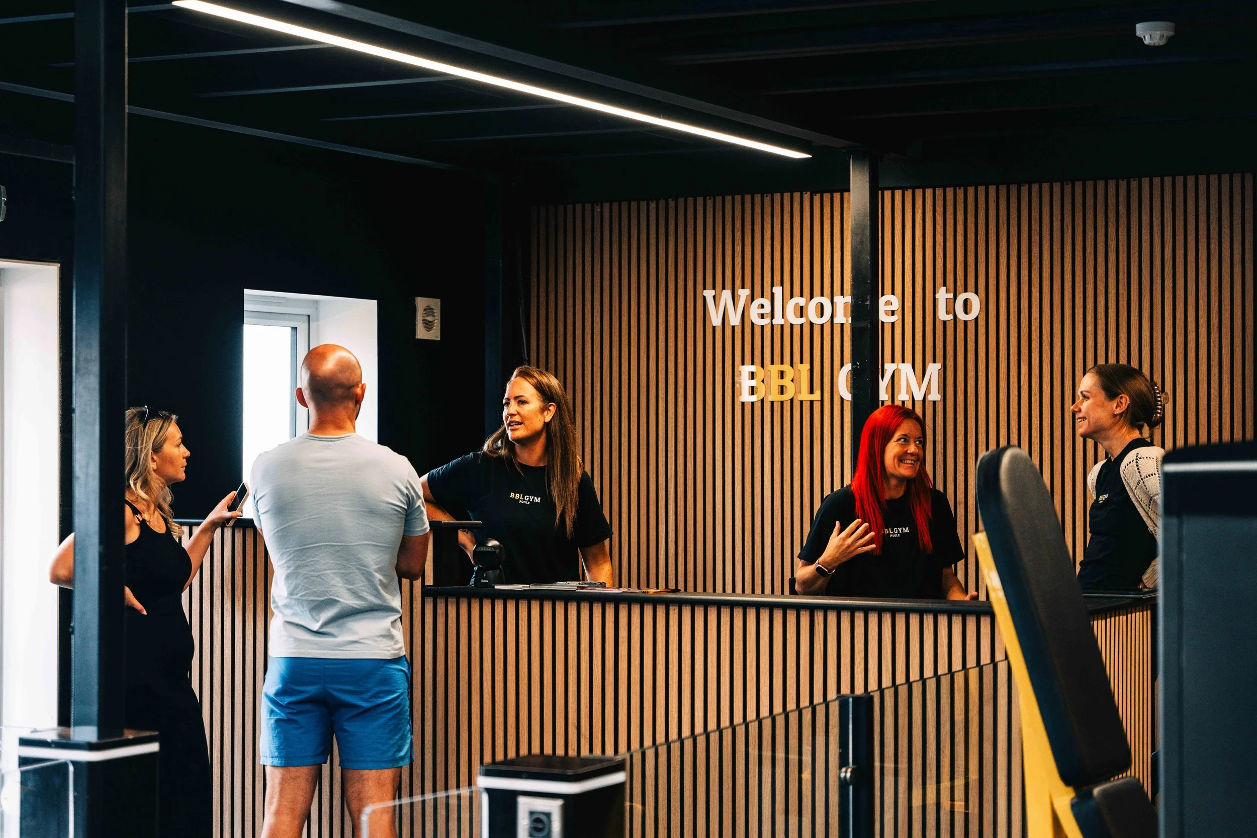 About Us — BBL Gym