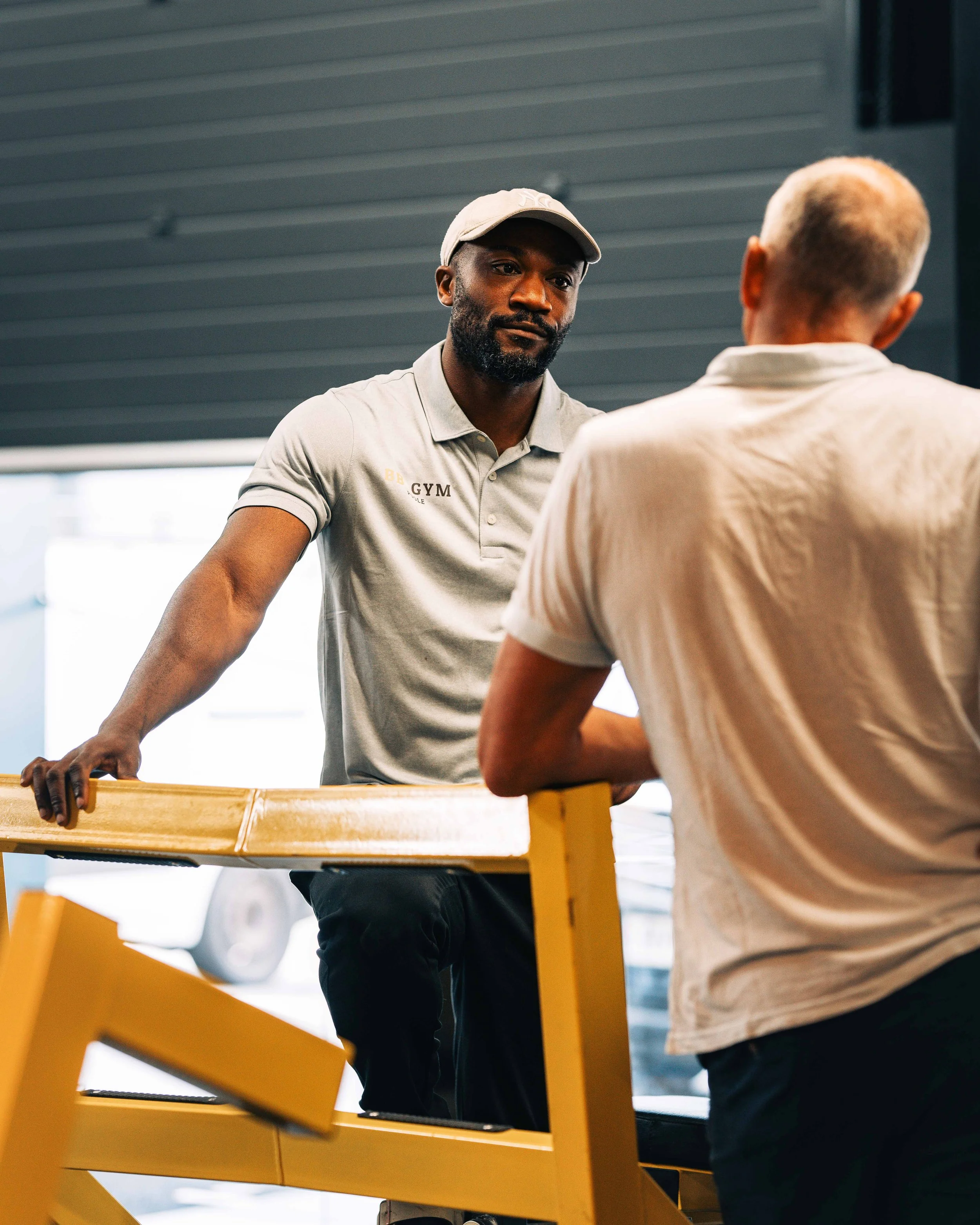 About Us | Join Our Fitness Community Today — BBL Gym